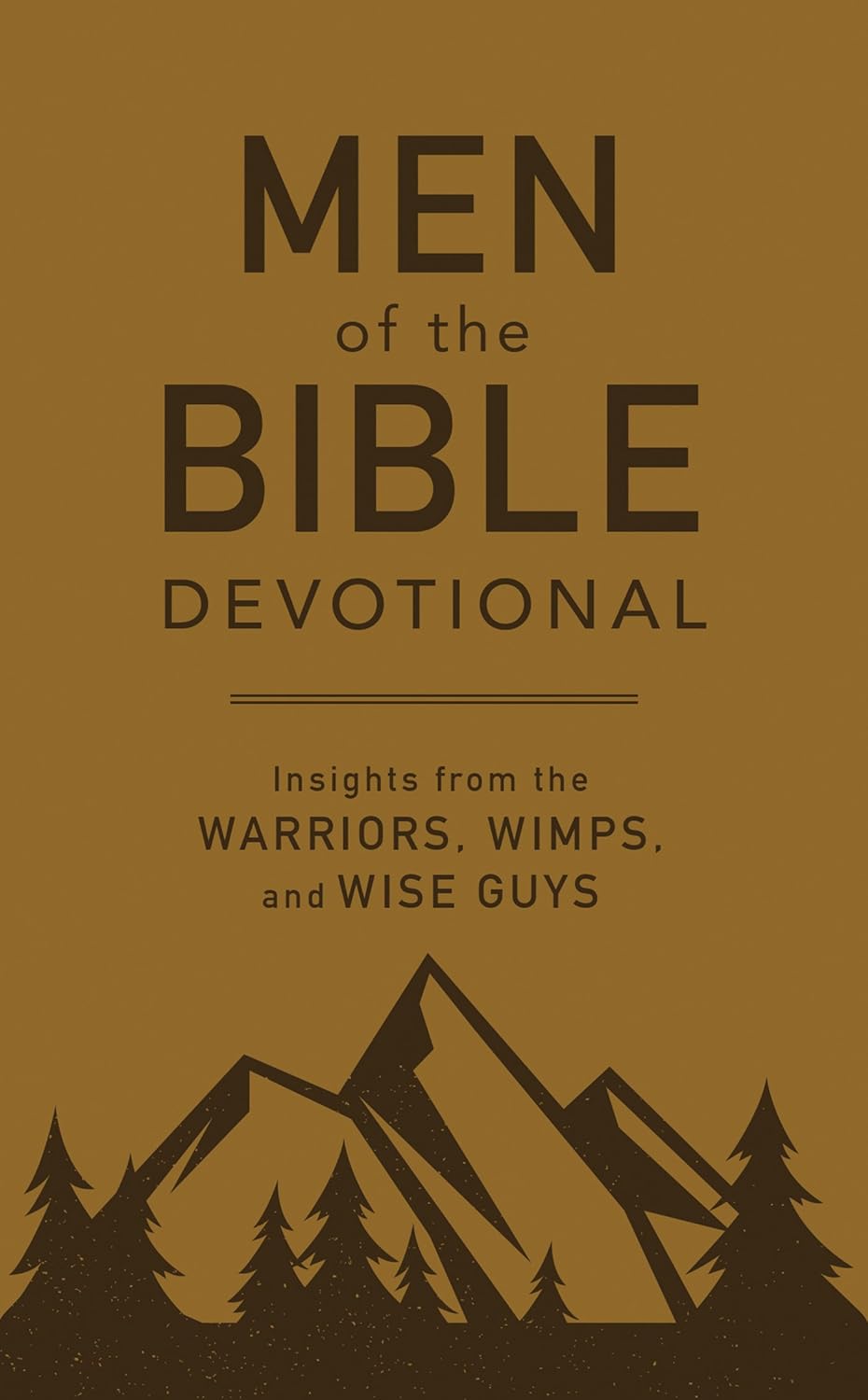 Men's Devotional – HarvestGiftShop.com