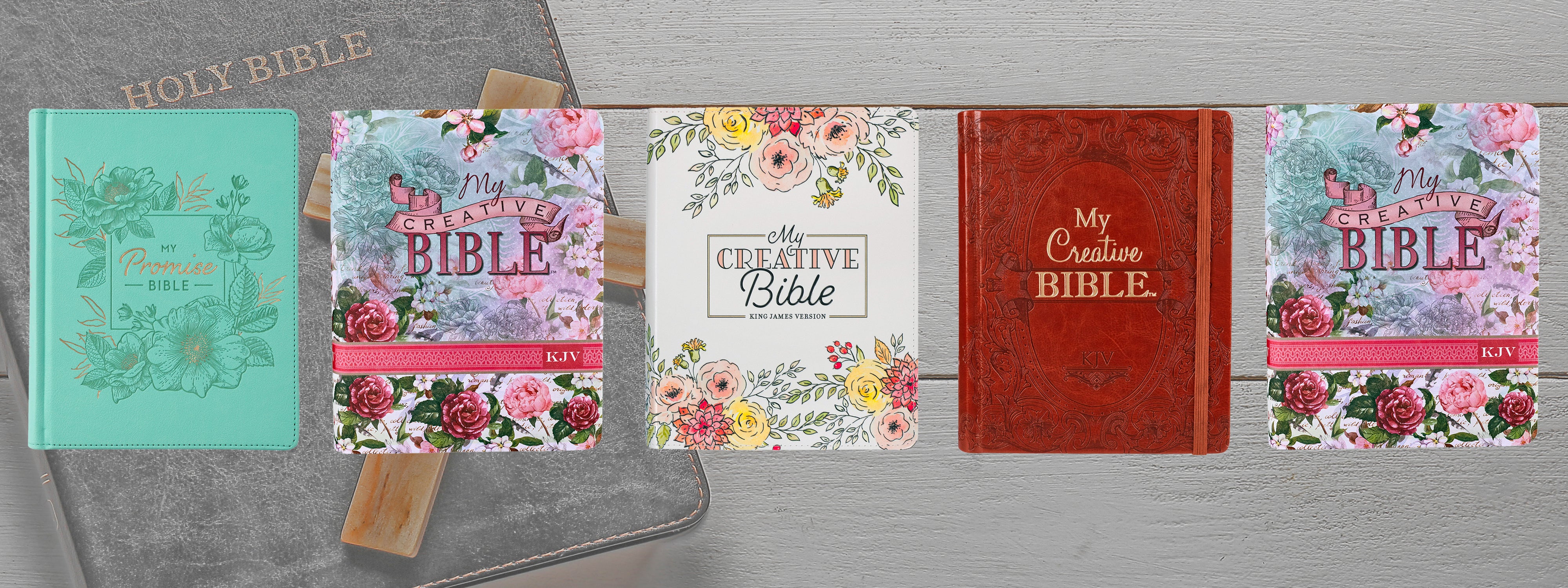 Creative Bibles – HarvestGiftShop.com