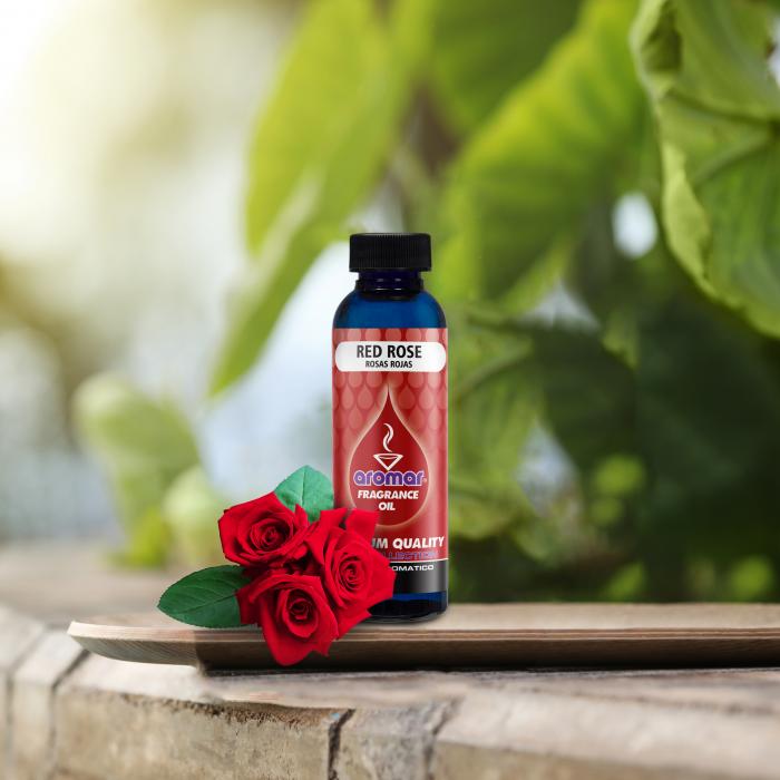 RED ROSE FRAGRANCE OIL – HarvestGiftShop.com