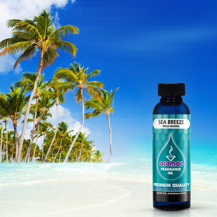 Sea Breeze Fragrance Oil – HarvestGiftShop.com